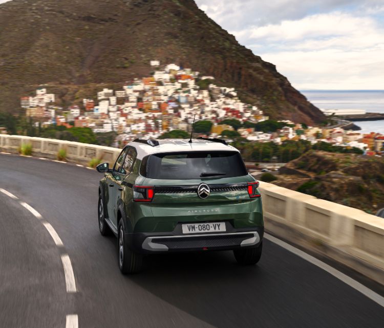 Citroën C3 Aircross | Spacious & Compact SUV | Citroën "country"