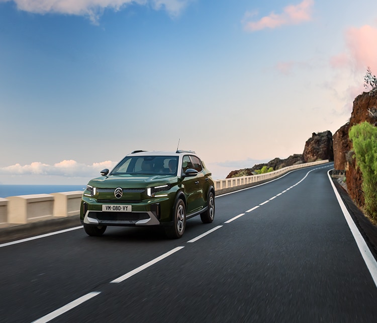 Citroën C3 Aircross | Spacious & Compact SUV | Citroën "country"