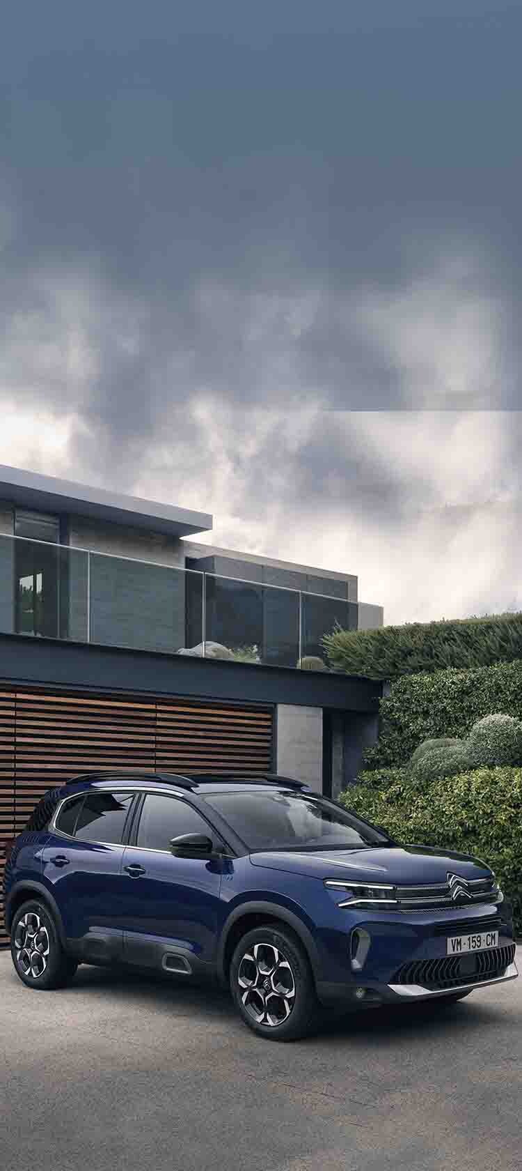 SUV compact et familial | Toute la gamme Citroën